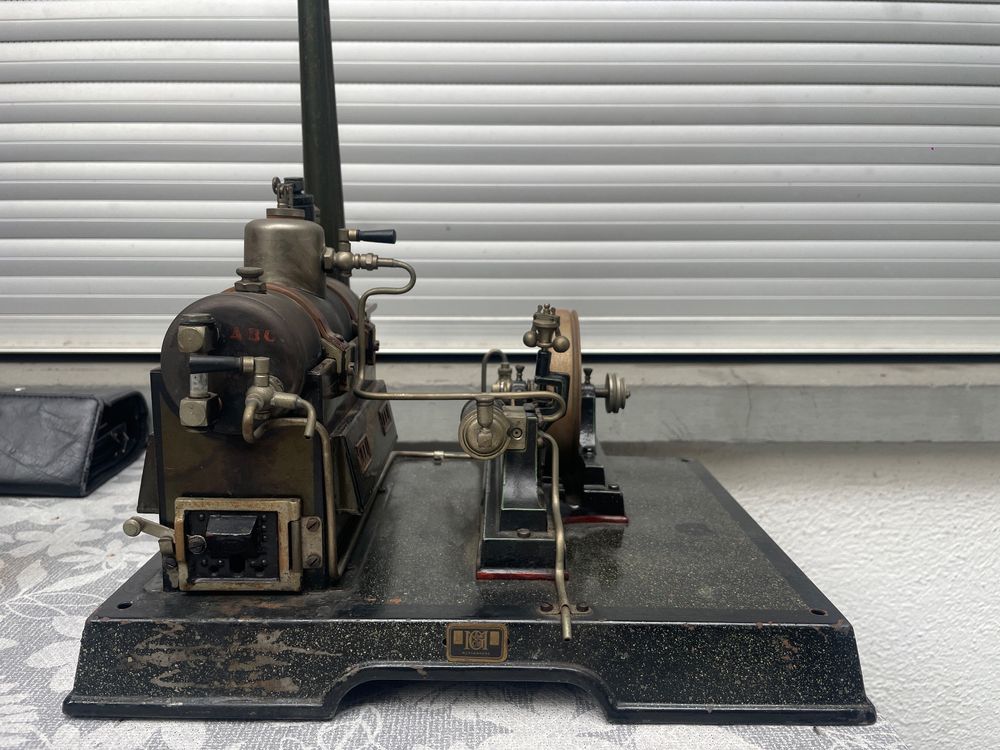 Märklin Dampfmaschine | Kaufen auf Ricardo