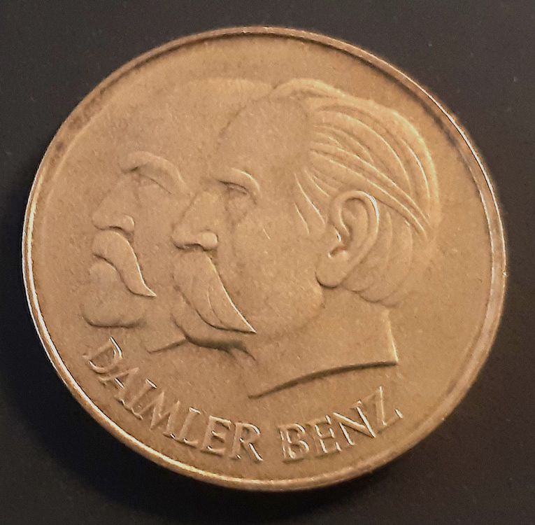 Daimler Benz - Jubiläumsausstellung 1986 (Gebraucht) in Ebikon für CHF ...