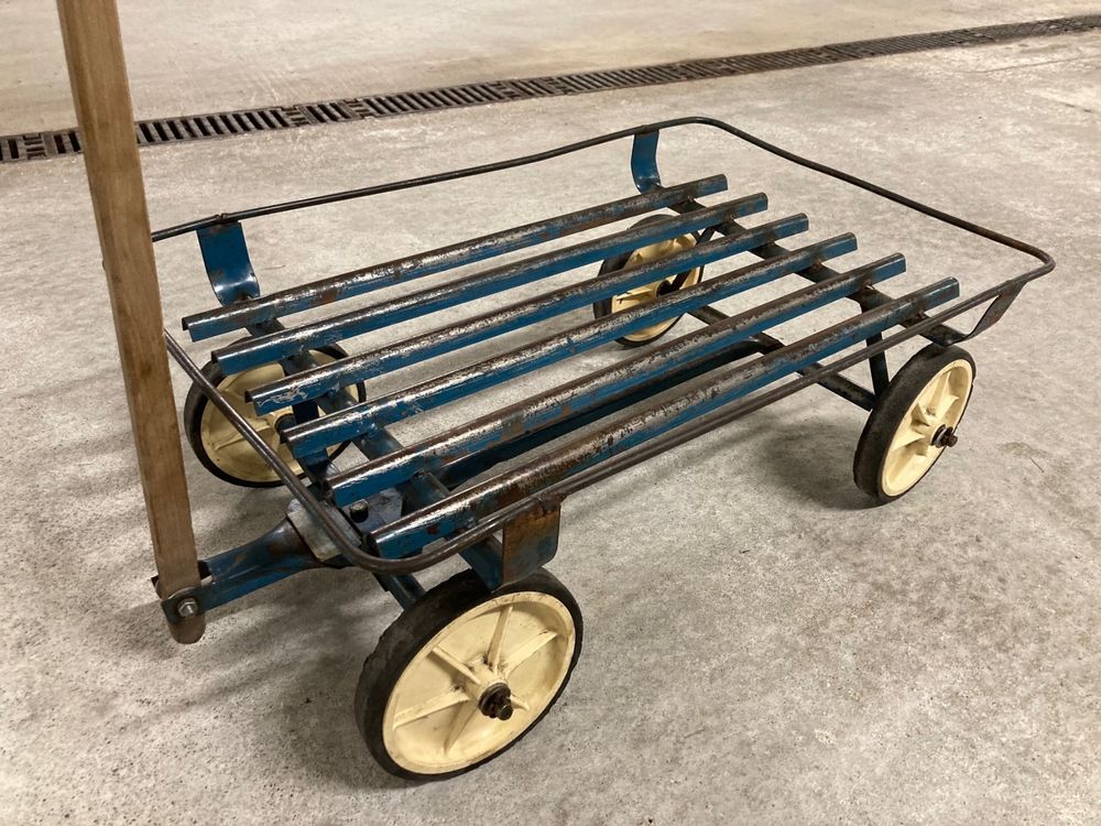 Handwagen, stabil und leichtgängig (Gebraucht) in Menziken für CHF 55 ...