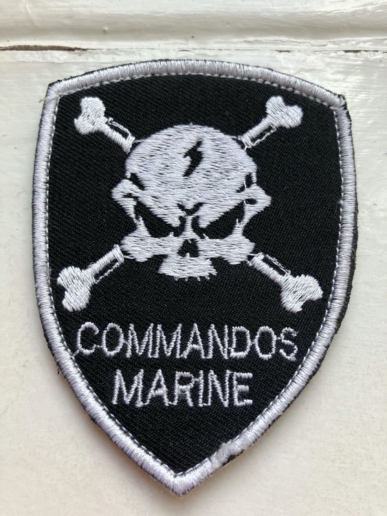 French commandos marine patch | Kaufen auf Ricardo