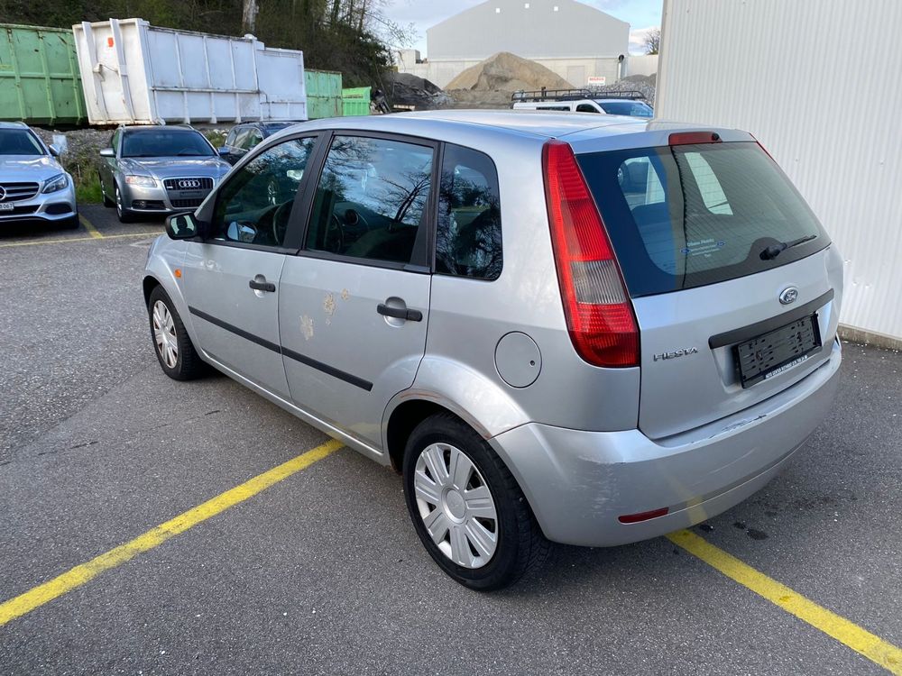 FORD FIESTA 1.4 16V /5- TÜRER / 80 ps Benziner | Kaufen auf Ricardo