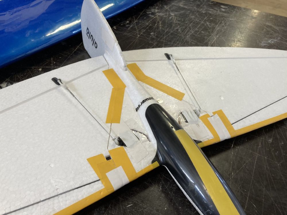 Aile volante RC Alula Trek | Kaufen auf Ricardo