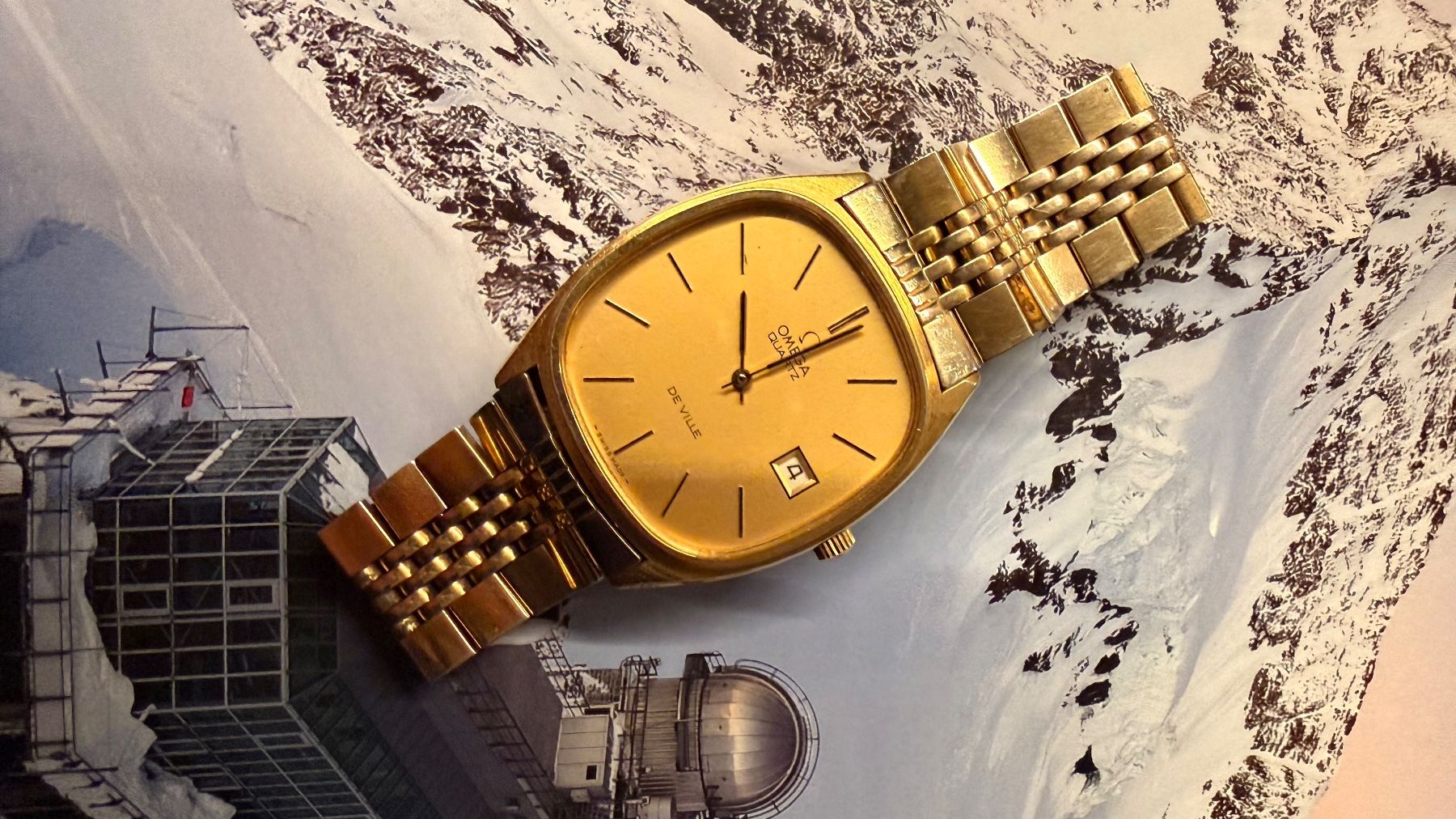 Omega de ville (D'occasion) à Nyon pour CHF 600 – avec livraison ...