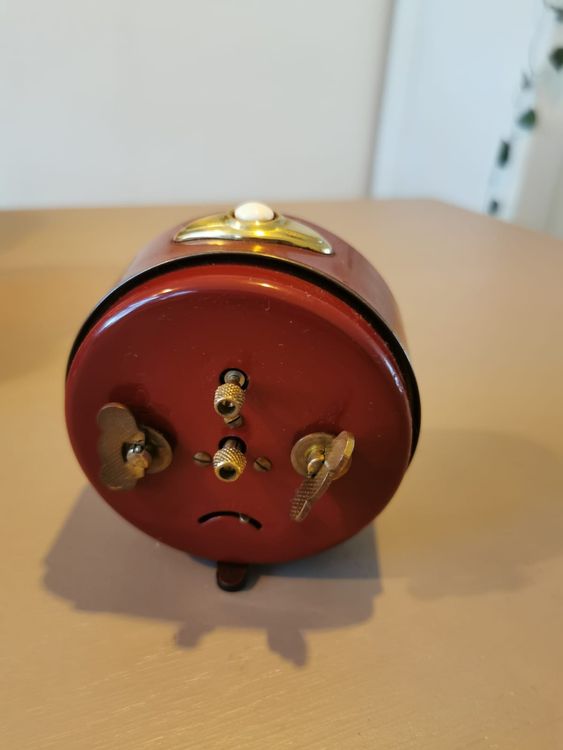 alter Wecker Peter Perfekt 1950-1960 | Kaufen auf Ricardo