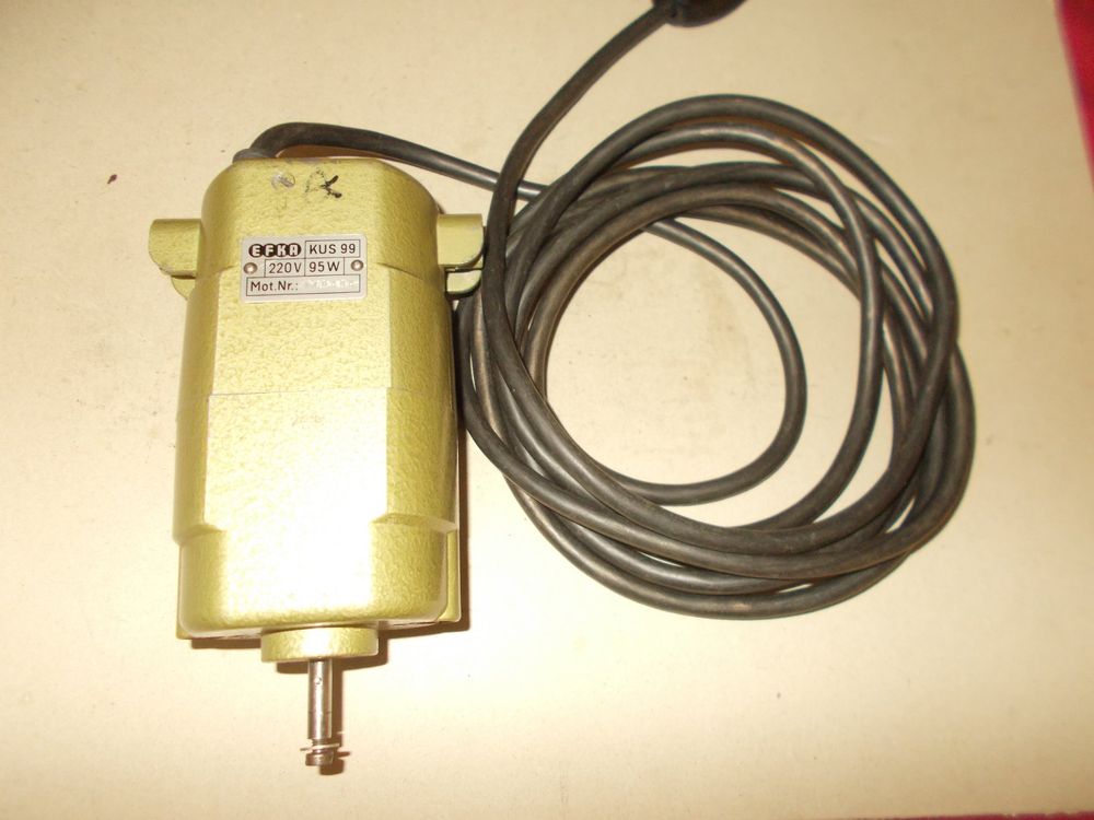 EMCO UNIMAT 3 ELEKTRO-MOTOR ab ELEKTRISCHEM SERVICE. TOP (Gebraucht) in ...