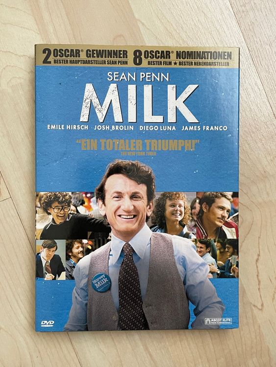 milk-dvd-gebraucht-in-zwingen-f-r-chf-2-mit-lieferung-auf-ricardo