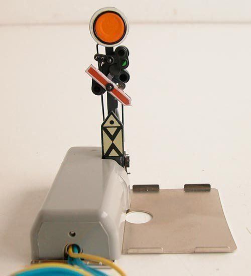 Märklin H0 7038 Vorsignal elektr., stellbarer Zusatzflügel (Gebraucht ...