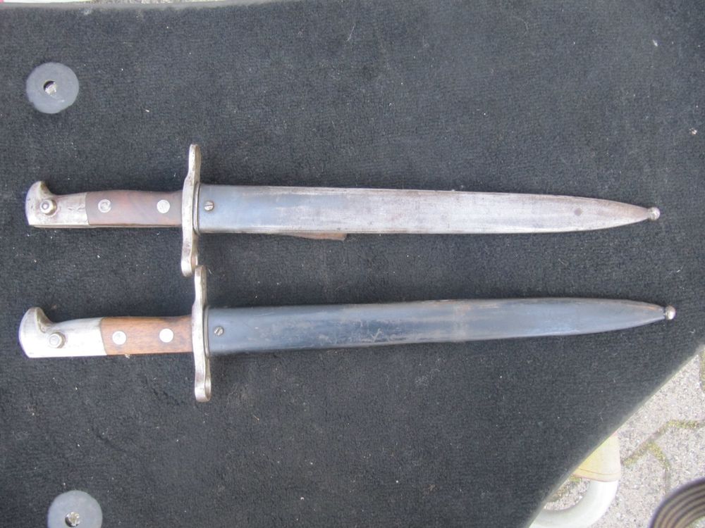 2x CH Militär-Messer (Gebraucht) in für CHF 51 – mit Lieferung auf ...