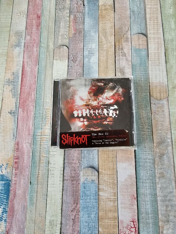 Slipknot CD | Kaufen auf Ricardo
