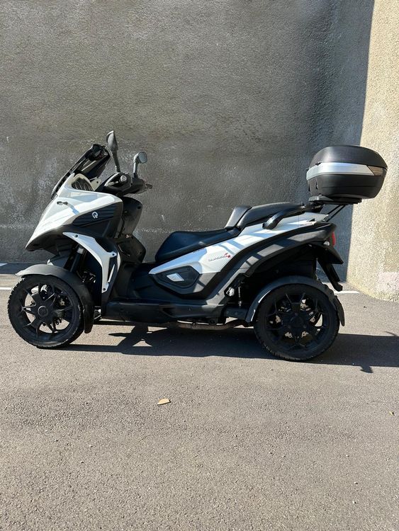 Quadro4 scooter à quatre roues | Kaufen auf Ricardo