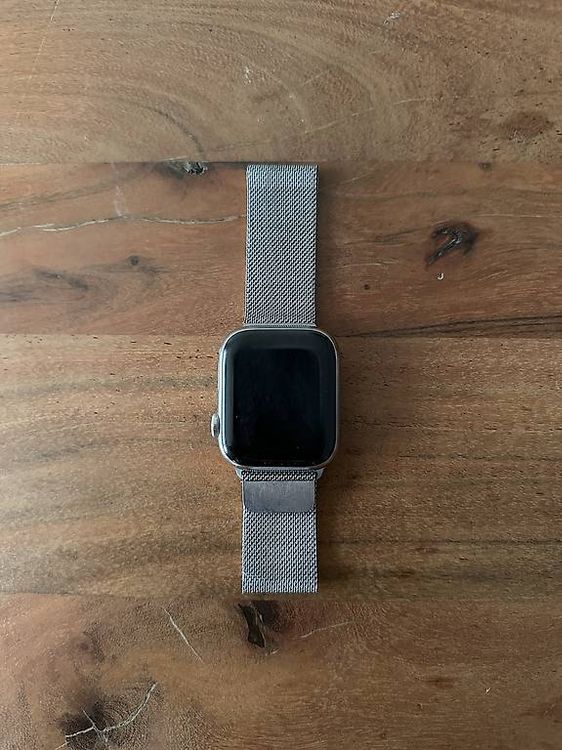 Apple Watch Series 7 Edelstahl 45mm + Gps Cellular | Kaufen auf Ricardo