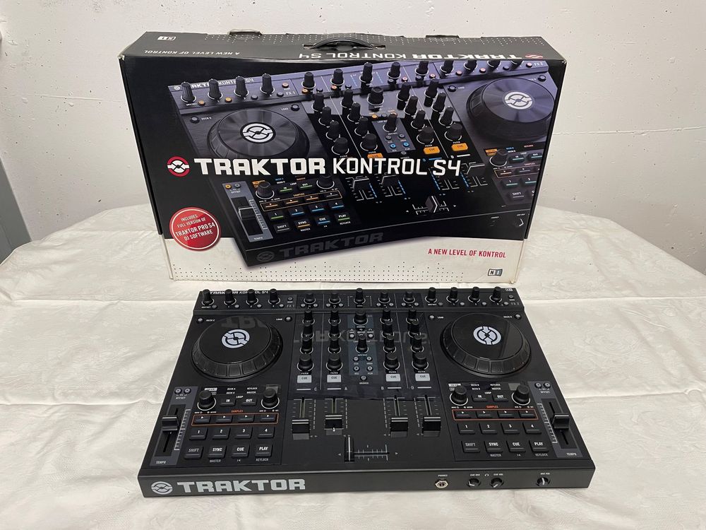 Trakor Kontrol S4 (Gebraucht) in Klingnau für CHF 399 – mit Lieferung ...