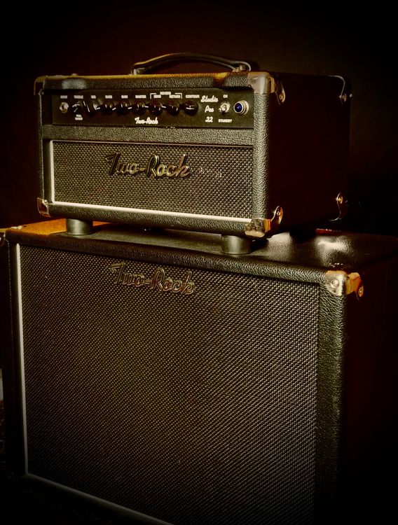 Two-Rock Studio Pro 22 Gitarrenverstärker (Gebraucht) in Hausen am ...