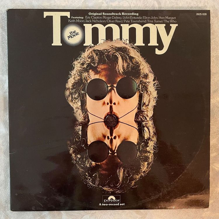 The Who - TOMMY - ORIGINAL SOUNDTRACK | Kaufen auf Ricardo