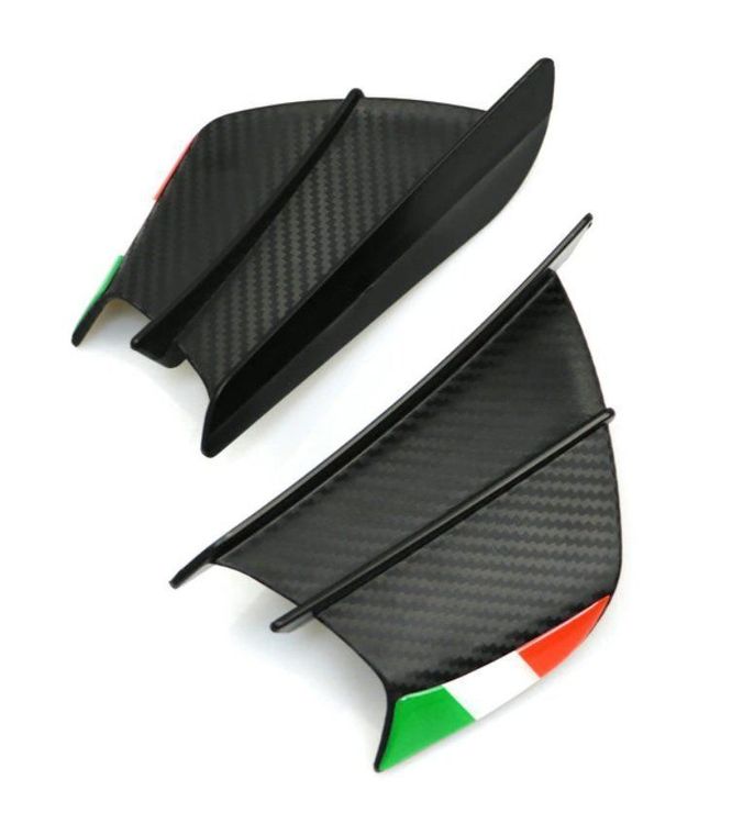 Motorrad Winglet,Winglets für Ducati,R1,R6,Rsv4,s1000rr,Cbr (Neu und ...