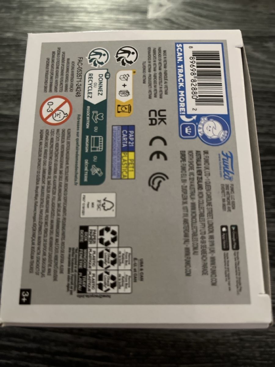 Funko Pop! Disney Lilo & Stitch 1044 Stitch Ukulélé Neuf! (Neuf avec ...