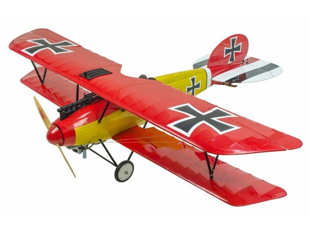 Albatross D.III, Spw 1800mm - ARF-Modell von DW-Hobby ab Fr1 (Neu und ...