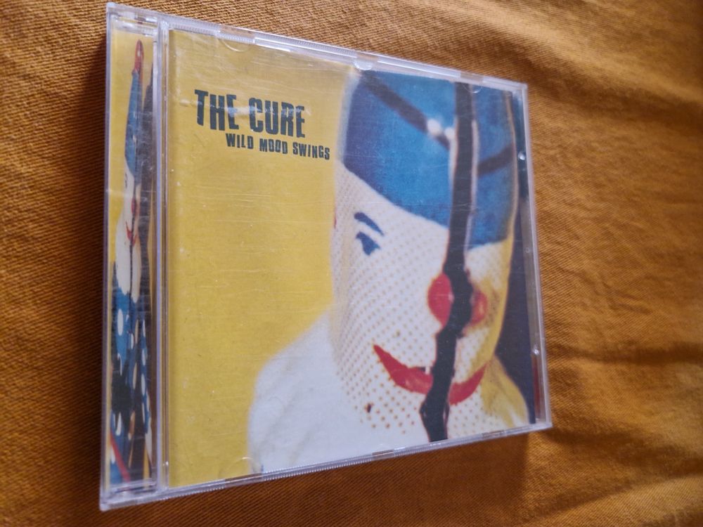 The Cure - Wild Mood Swings (Gebraucht) in Wattenwil für CHF 1.95 – mit ...