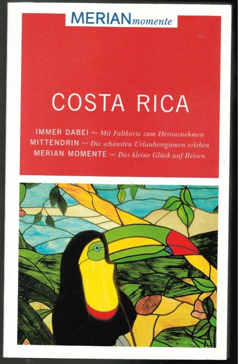 Merian Momente; Costa Rica (2016) (Gebraucht) in Zürich für CHF 5 – mit ...