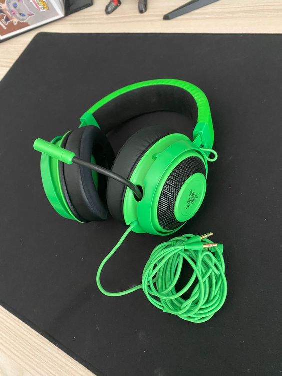 Razer Gaming Headset (Kopfhörer) | Kaufen auf Ricardo