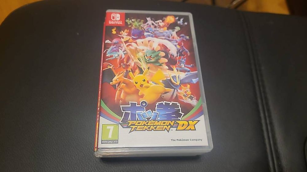 Pokemon Tekken DX | Kaufen auf Ricardo