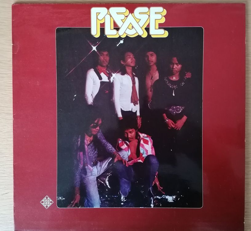 PLEASE -- PLEASE RARE FUNK LP 1975 | Kaufen auf Ricardo