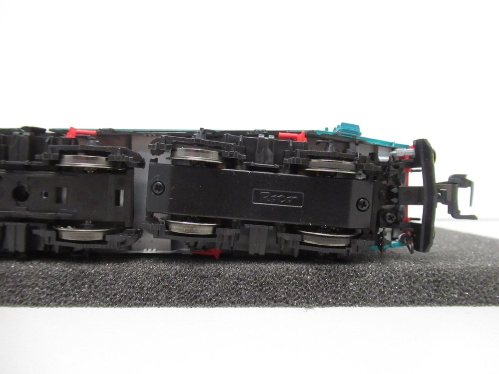 Roco 62563 FS E 656.018 DC Digital H0 | Kaufen auf Ricardo