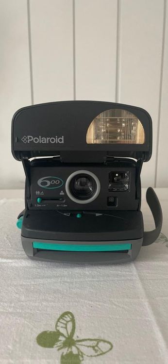 Impossible Polaroid Kamera (Gebraucht) in Walenstadt für CHF 5 – mit ...