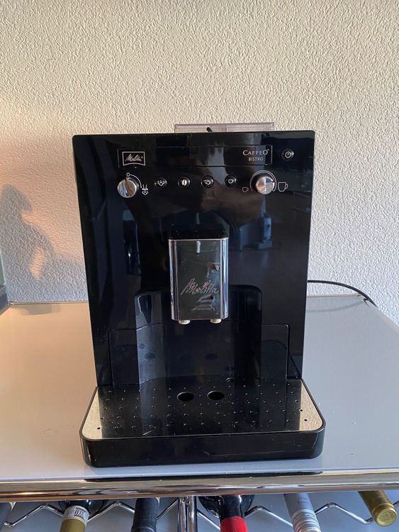 Kaffeemaschine MELITTA CAFFEO Bistro | Kaufen auf Ricardo