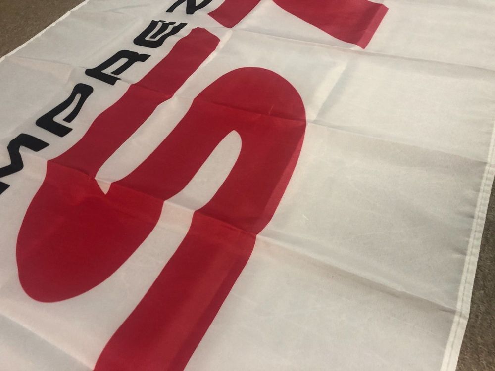 Subaru Impreza WRX STI Fahne Rally Dakar WRC Tuning Flag (Neu und ...
