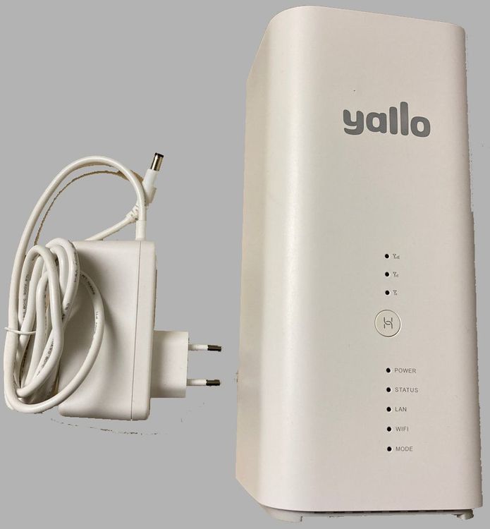 Yallo Huawei 4G Router B818-263 (Gebraucht) in Seon für CHF 52 – mit ...
