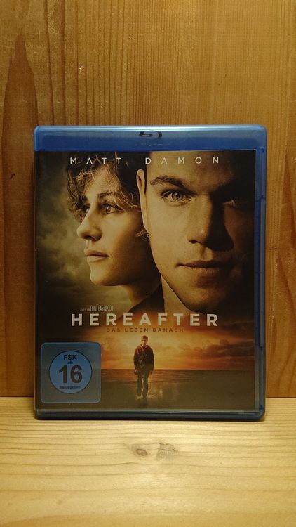 HEREAFTER Blu-Ray mit Matt Damon | Kaufen auf Ricardo