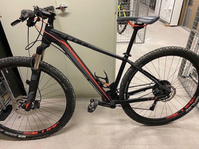 MTB CUBE LTD Pro blackline (Gebraucht) in Weiach für CHF 400 – nur ...