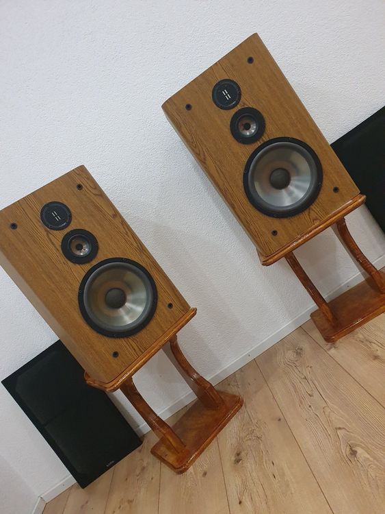 Infinity RS-5000! Top Zustand! Revidiert! (Gebraucht) in Arbon für CHF ...