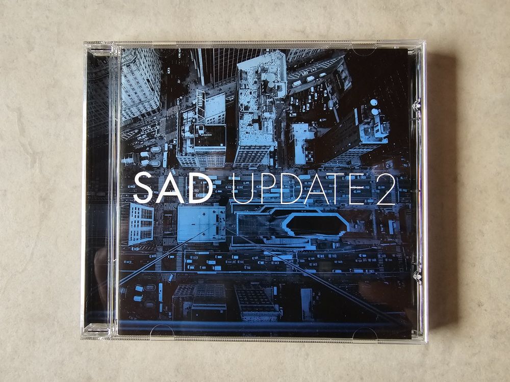 Sad - Update 2 | Kaufen auf Ricardo