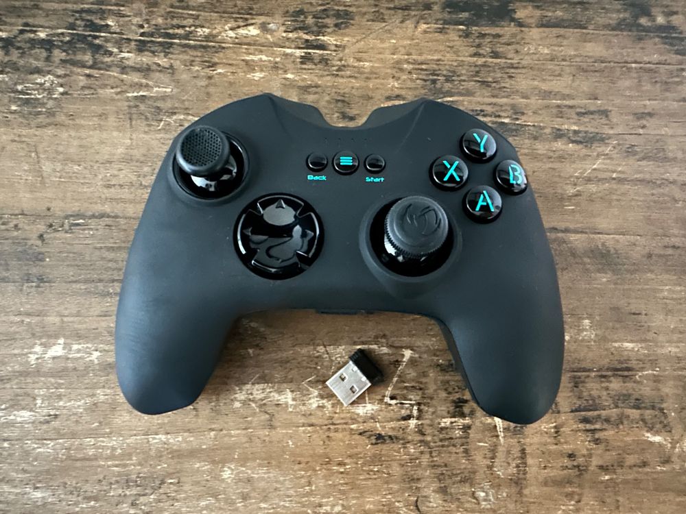 NACON Wireless PC Controller GC-200 WL (Gebraucht) in für CHF 19 – mit ...