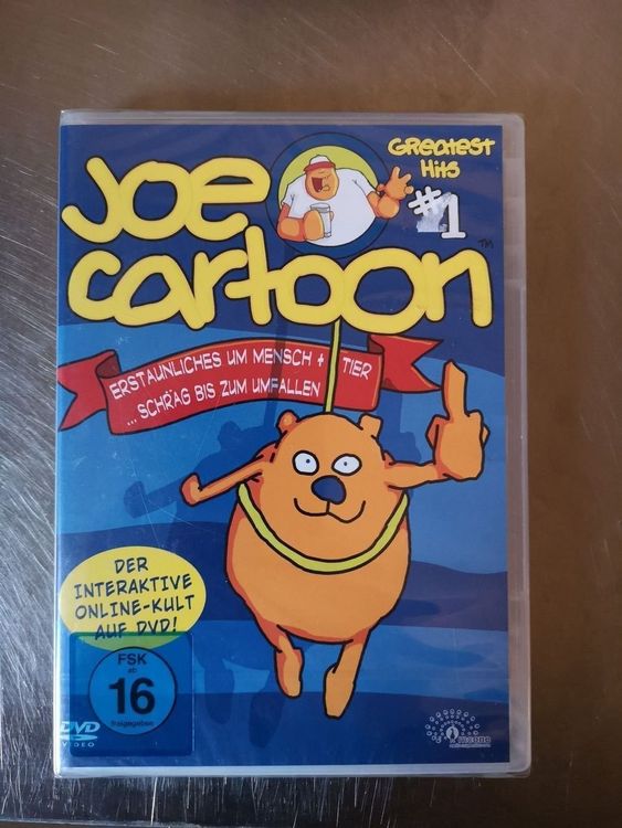 Joe Cartoon (Gebraucht) in Rothrist für CHF 1 – mit Lieferung auf ...