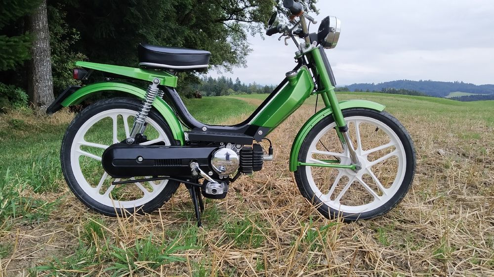 Honda Camino PA 50 Mofa | Kaufen auf Ricardo