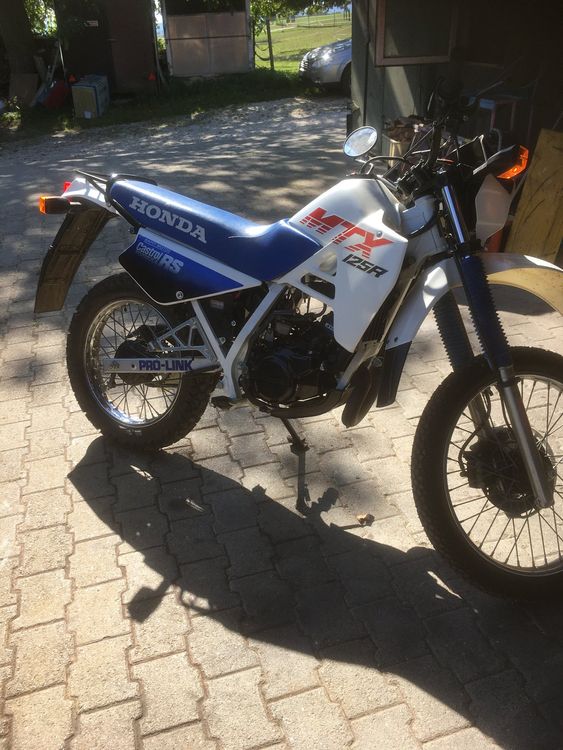 Honda MTX 125 R | Kaufen auf Ricardo