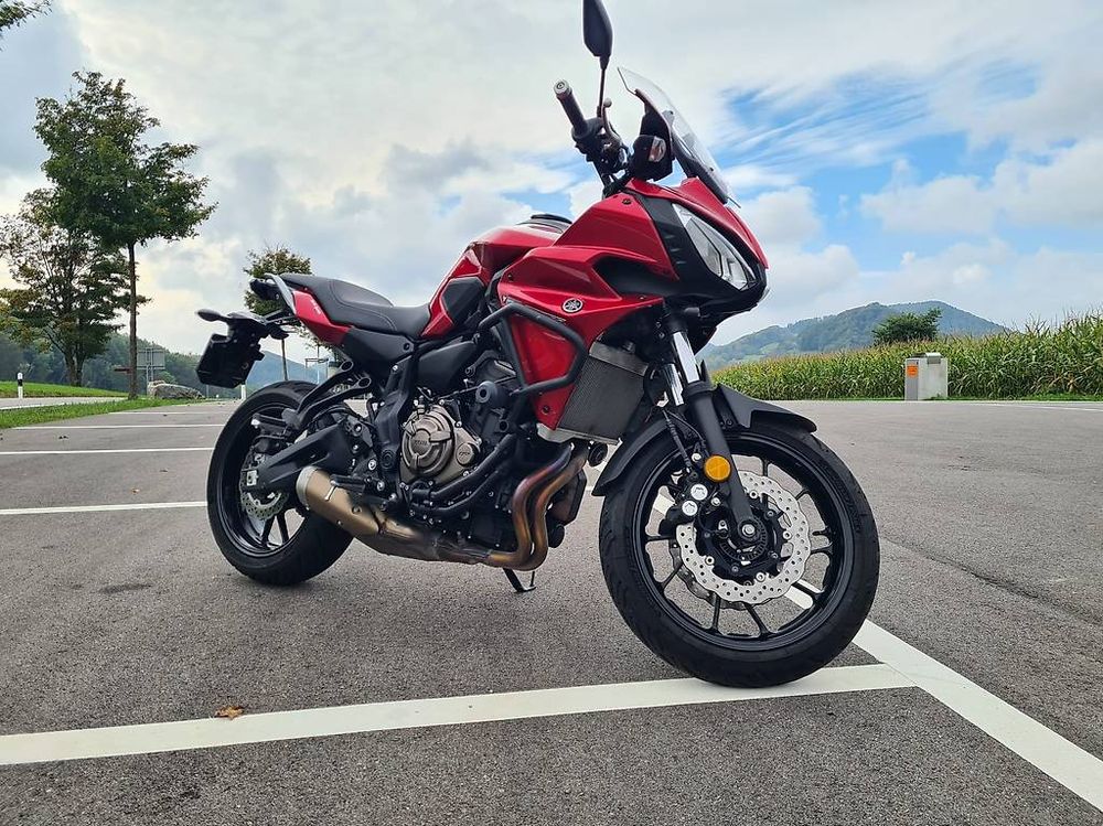 Yamaha Tracer 700 Kaufen