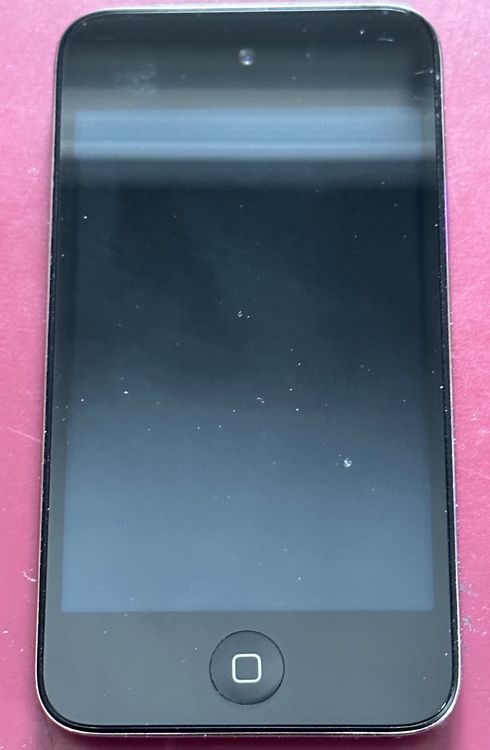 iPod 4. Generation, 64 GB (Gebraucht) in für CHF 25 – mit Lieferung auf ...