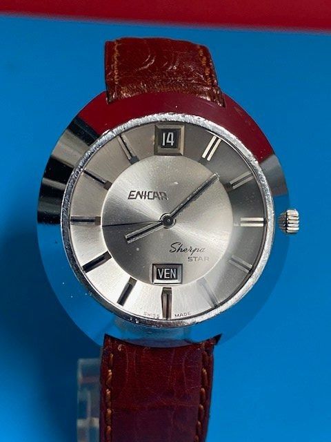 ENICAR AUTOMATIC 1970 | Kaufen auf Ricardo