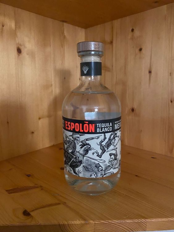 Tequila Blanco Espolon | Kaufen auf Ricardo