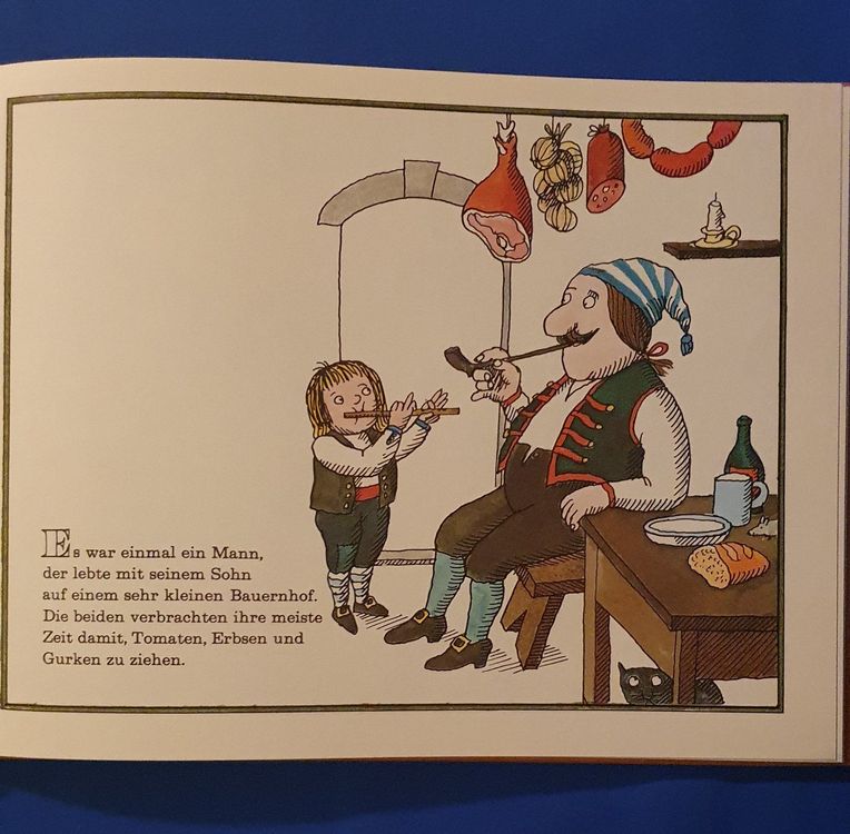 Der Bauer und der Esel, Tomi Ungerer + Jean B.Showalter | Kaufen auf ...