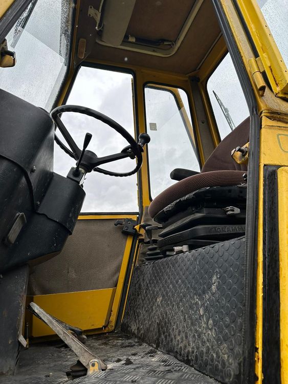 Arbeitskarren Kramer 512 SL (Gebraucht) in Triesen für CHF 7500 – nur ...