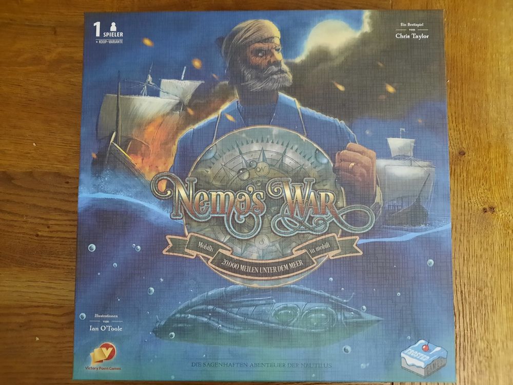 Nemos War (de) | Kaufen auf Ricardo