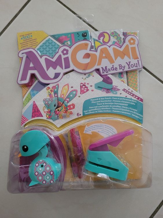 Ami Gami Bastelset | Kaufen auf Ricardo
