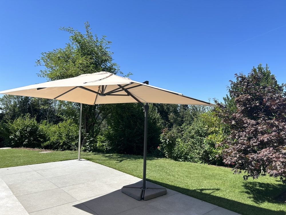Ikea Sonnenschirm Seglaro