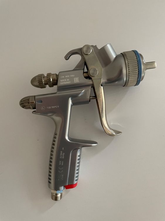 Sata Jet 1000 RP (Gebraucht) in Reconvilier für CHF 100 – nur Abholung ...