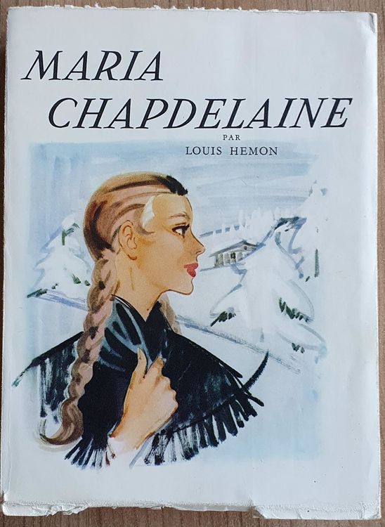 Hemon Louis, Maria Chapdelaine (Gebraucht) in Interlaken für CHF 5.5 ...